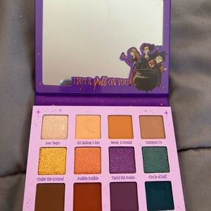 Colourpop | Makeup | Hocus Pocus Witching Hour Eyeshadow Palette | Poshmark